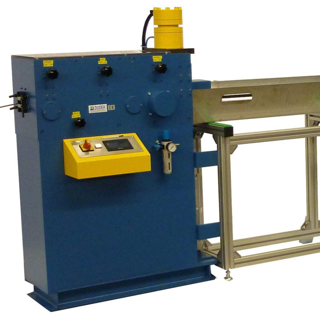 Coil forming plant open | ELEKTRO Fertigungssysteme