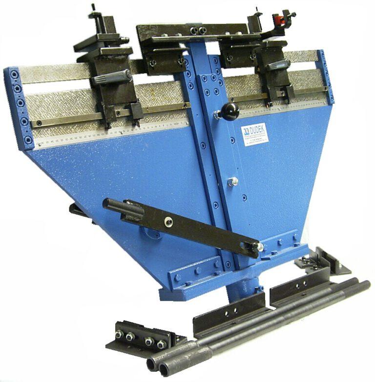 Coil former closed | ELEKTRO Fertigungssysteme